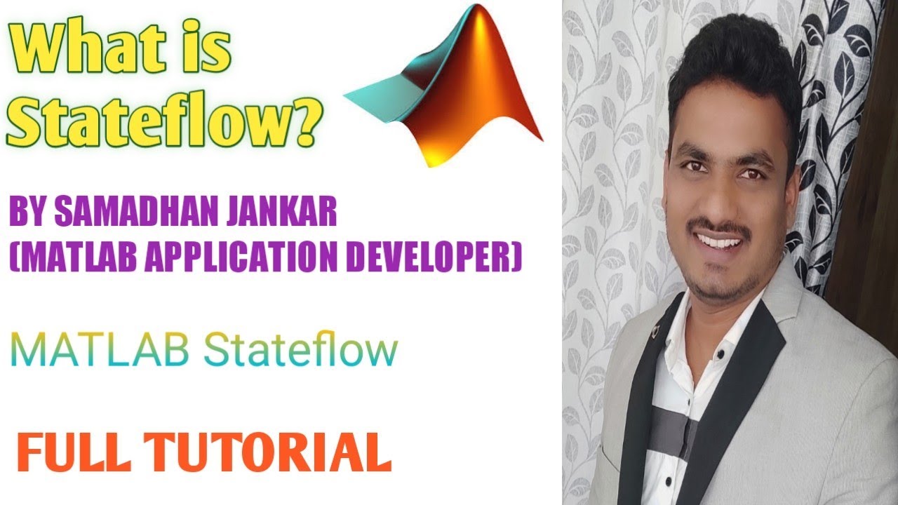 Stateflow Tutorial - 01 : What is Stateflow?