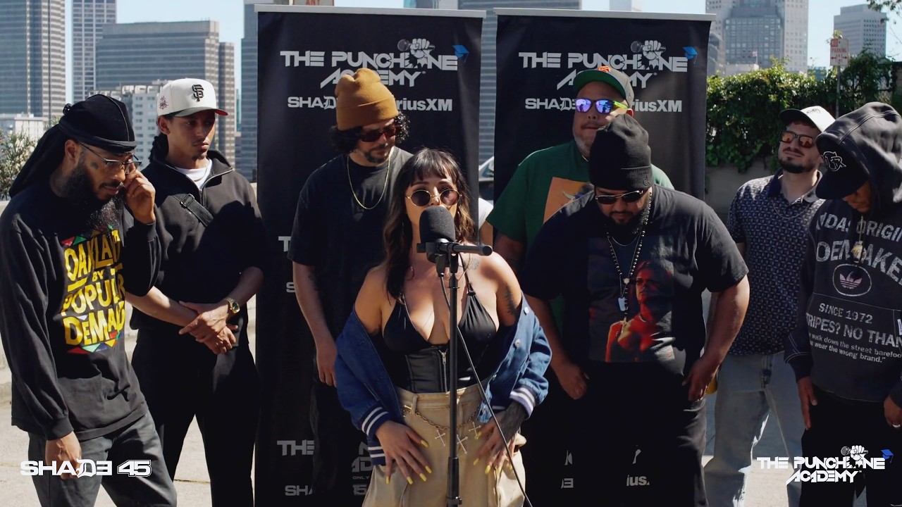 SAN FRANCISCO WENT CRAZY 🔥 WHO REALLY GOT BARS⁉️ | The Punchline Academy Lyric League Series