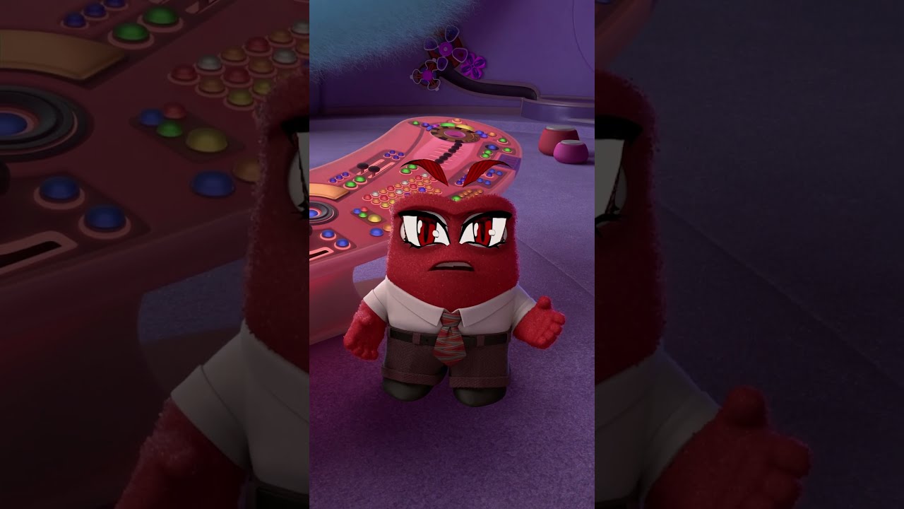 Joy’s Selfie Filter! 📸 | Inside Out 2 | Disney Kids