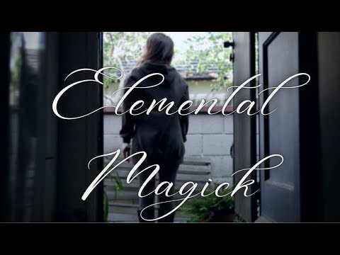A Simple Wind Spell to Open Communication / Elemental Spellwork