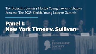 New York Times v. Sullivan