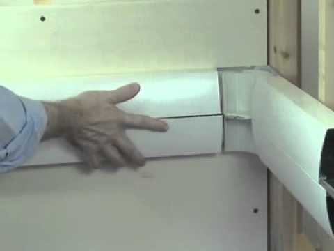 Wiremold: How to Install DS4000 Raceway Corner Fittings