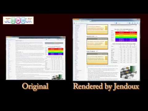 Speed up your Reading with Jendoux