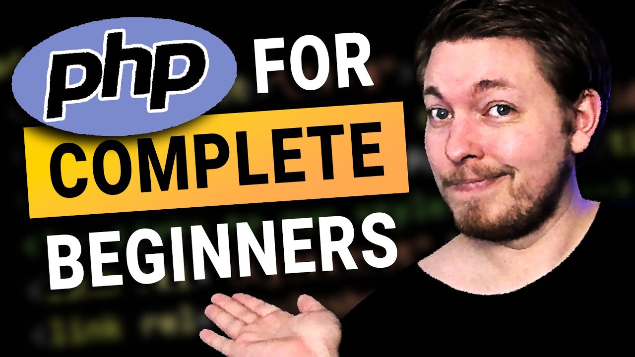 1 | Introduction to PHP Programming for Beginners | 2023 | Learn PHP Full Course for Beginners
