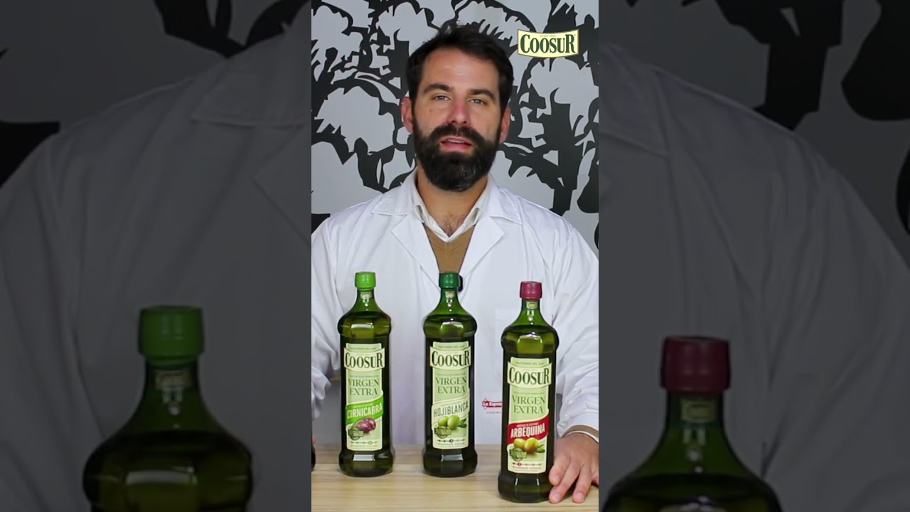 🤔¿Qué sabes sobre el #AOVE 𝐀𝐫𝐛𝐞𝐪𝐮𝐢𝐧𝐚? Te contamos todo sobre este MONOVARIETAL de #Coosur #shorts