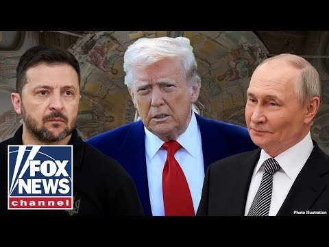 Trump could attend Putin-Zelenskyy meeting: 'It's a possibility'