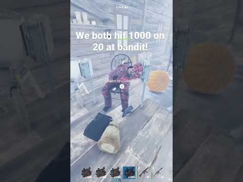 Rust console gambling