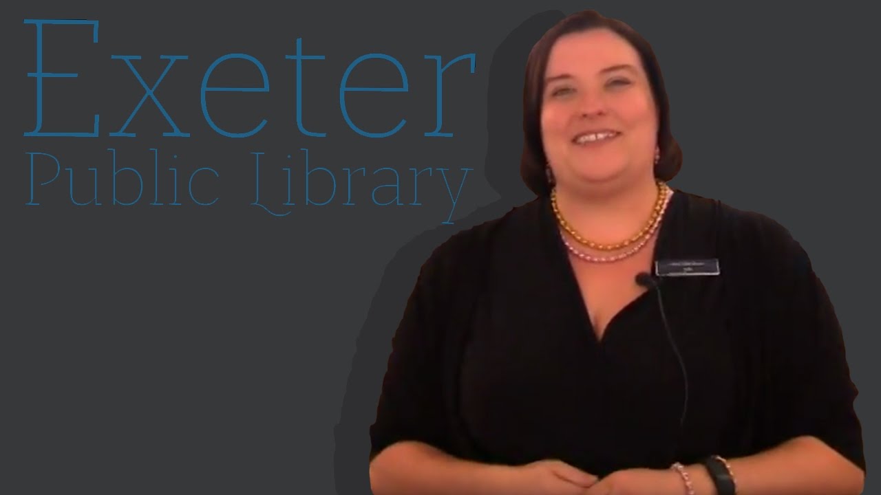 Exeter Public Library Tour