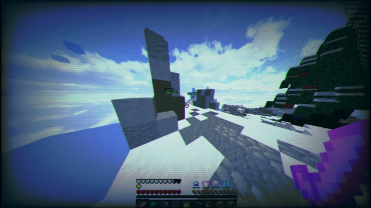 BlocksMC New Config / FDP CLIENT!