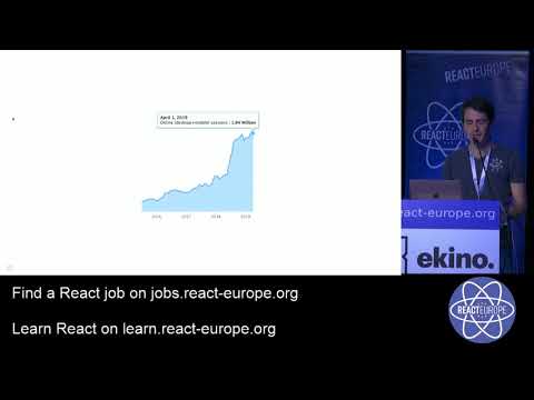 Material-UI v4 and beyond - Olivier Tassinari (@olivtassinari) at @ReactEurope 2019
