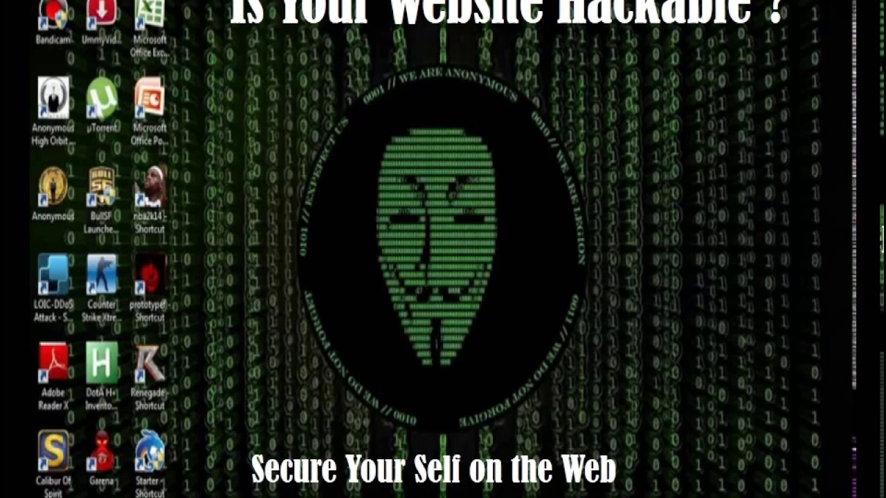 Security Audit for Website