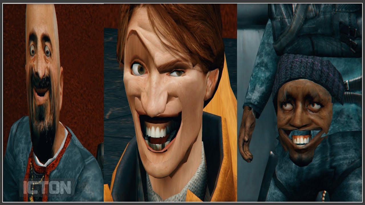 Garry's Mod Funny Faces | Improv Night