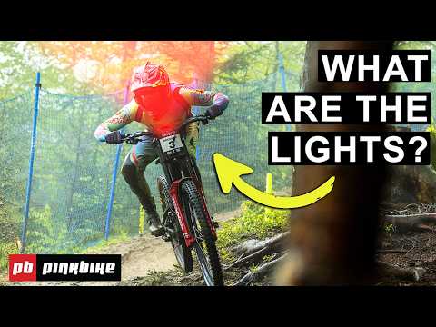 Shedding Some Light On Suspension Lockouts | World Cup Tech at Loudenvielle