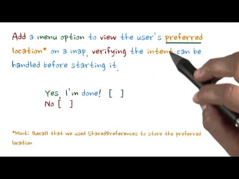 Learn Add Map Location Intent Developing Android Apps - Mind Luster