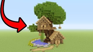 Sandys Tree Dome Minecraft