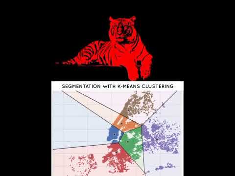 K-Means Clustering for Image Segmentation