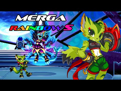 Steam Community :: Video :: Freedom Planet 2 | Merga - Carol [Rainbow S ...