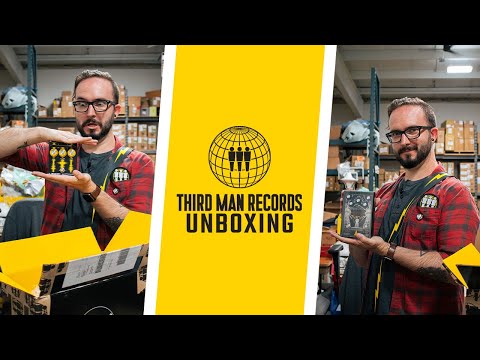 Third Man Records x Coppersound Triplegraph (In Stock Ready | Reverb