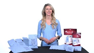 Core Products Soft Comfort CorPak Hot & Cold Therapy Packs ACC-549