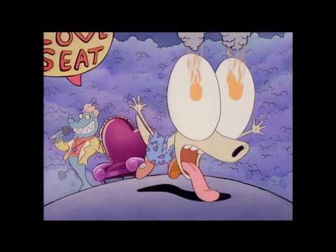 1 Second of every 'Rocko's Modern Life' episode