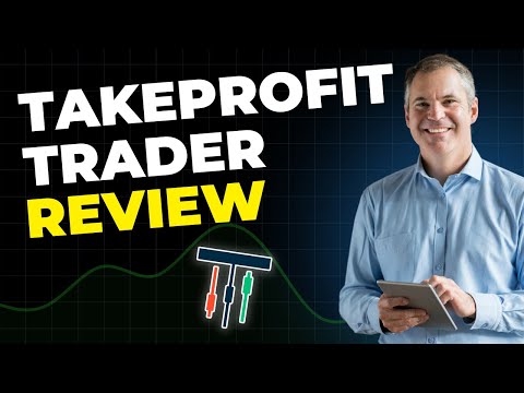 Take Profit Trader Review 2025: Pros, Cons, And A Coupon Code June 2025 ⭐⭐