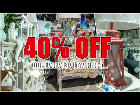 Seaside Furniture Christmas July Furniture Sales Event