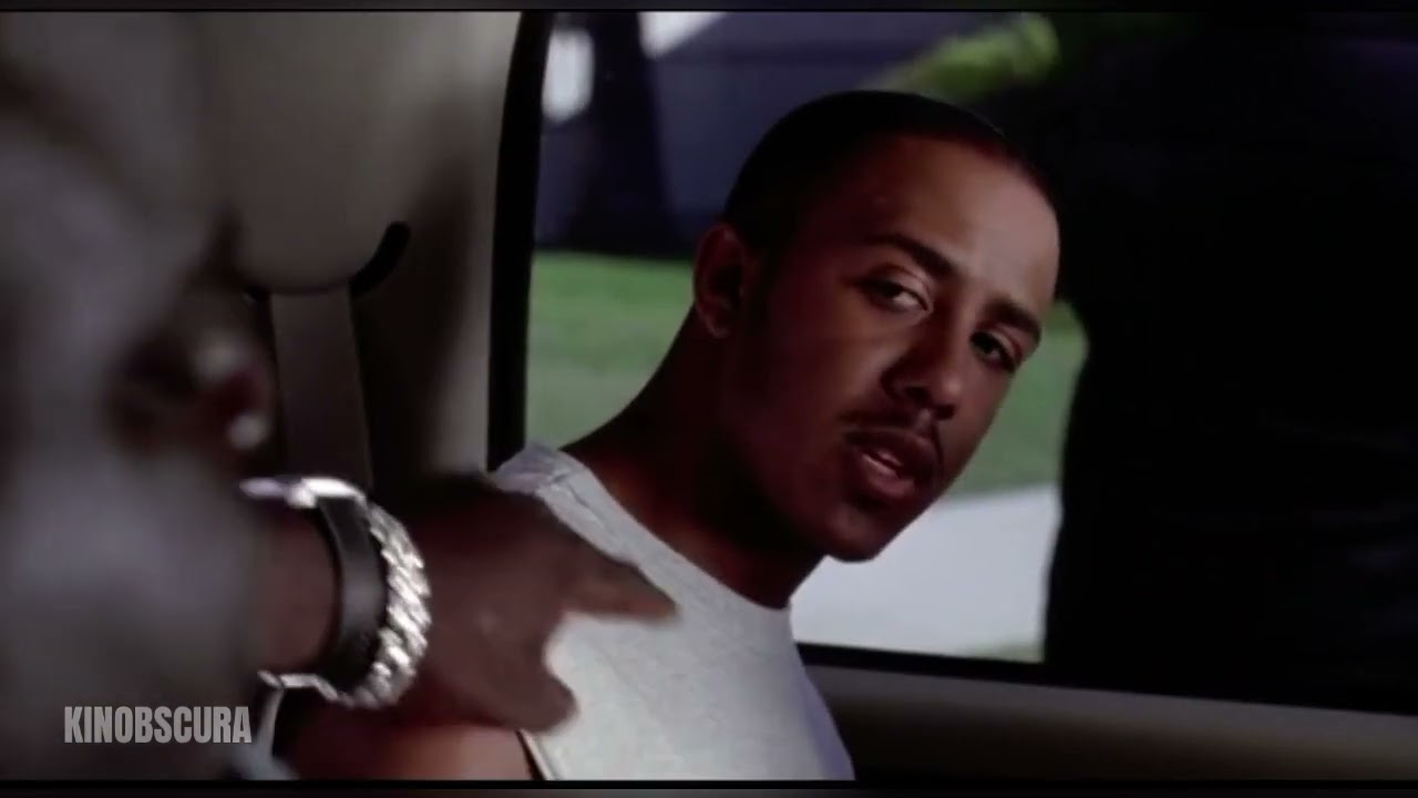 You Got Served (2004) - Emerald Threatens Elgin