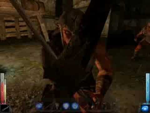 Steam Community :: Video :: Dark Messiah Gameplay