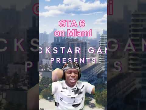 GTA 6 TRAILER REVEALED! MY MIND IS BLOWN! (Hint: It Was Epic)
