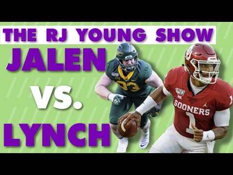 How Baylor’s James Lynch can cause Oklahoma’s Jalen Hurts problems ...