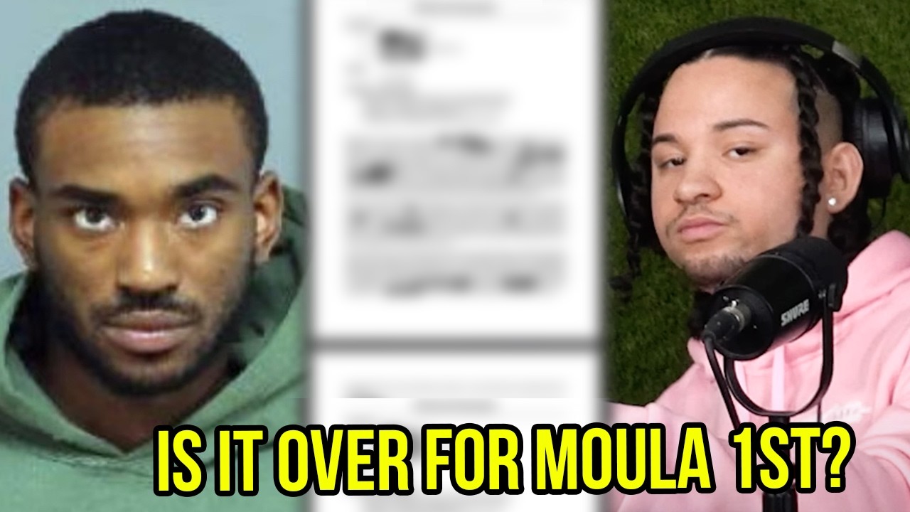Is Moula 1st Finished? His Recent Arrest & Twy's Shocking Revelations ...