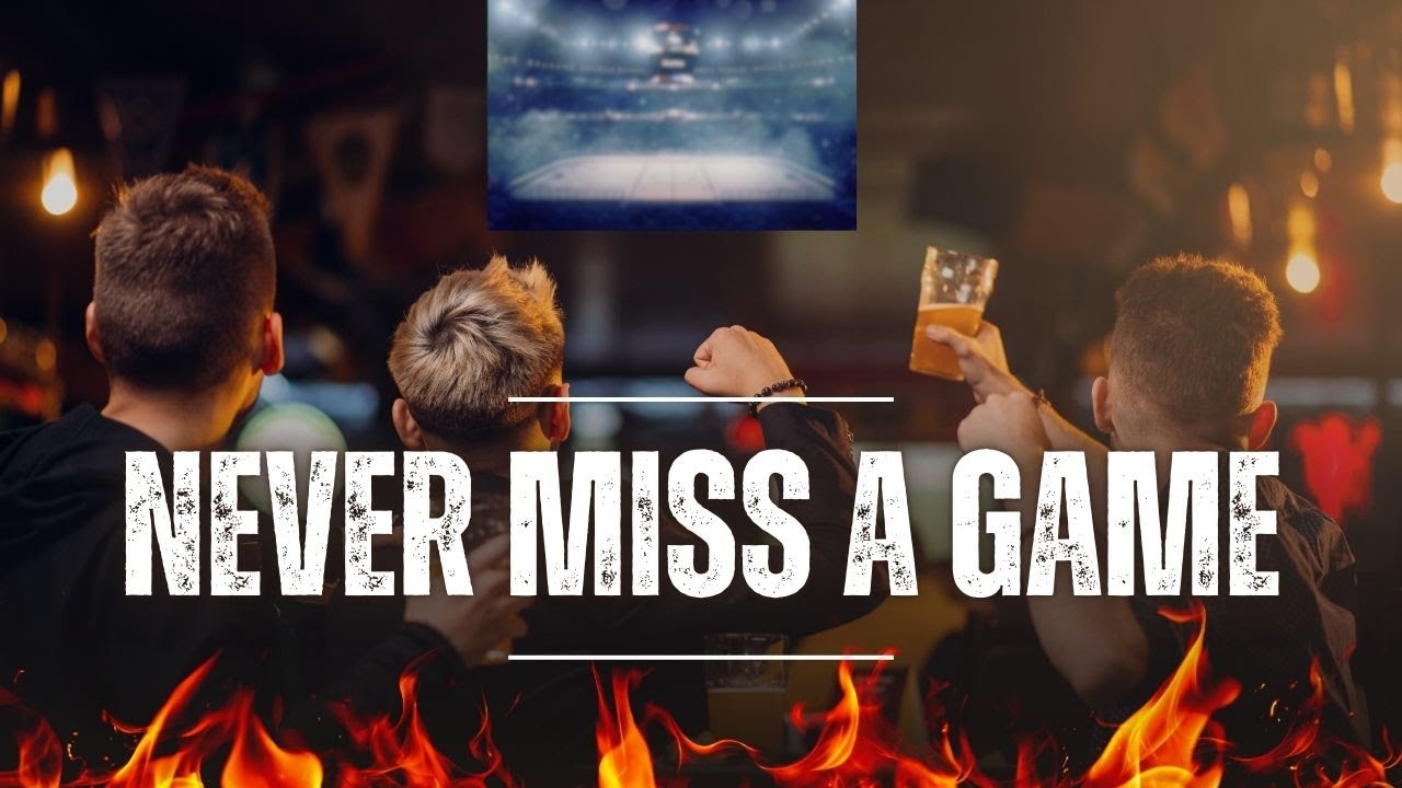 Complete Men's Olympic Hockey Schedule