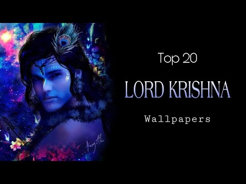 Top 20 lord Krishna 4k wallpapers for android, PC, laptop, PlayStation+downlod link