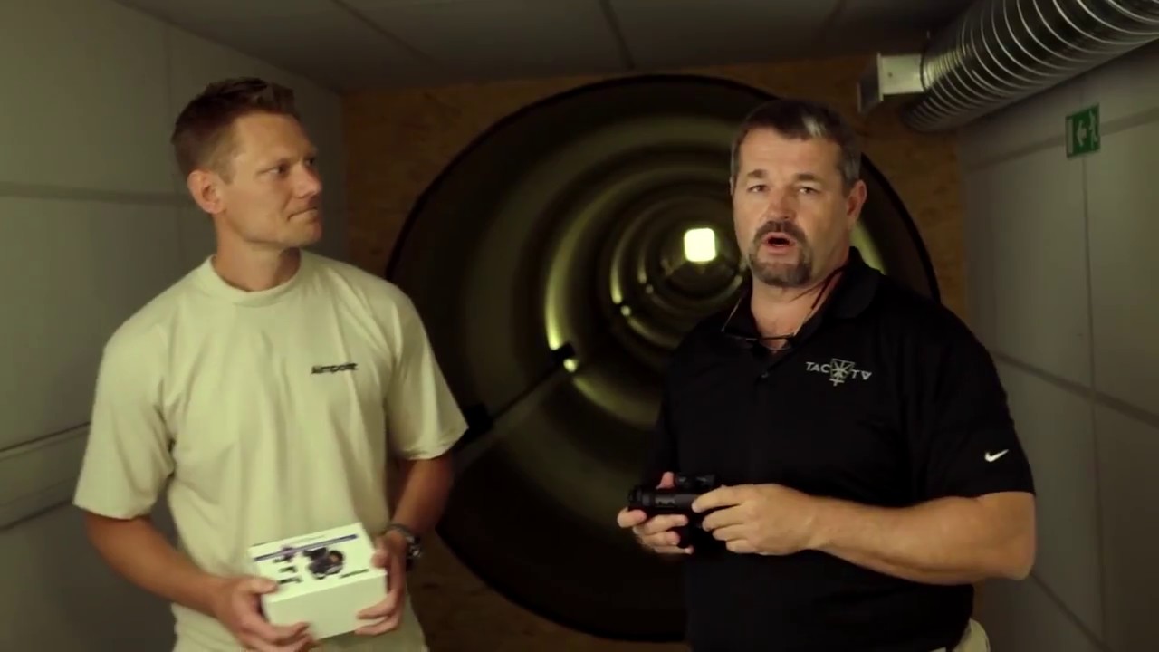 Part 4 - Building an Aimpoint Sight