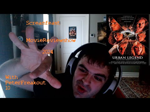 MovieReviewShow ScreamFeast 2024: Urban Legend (1998) Movie Review