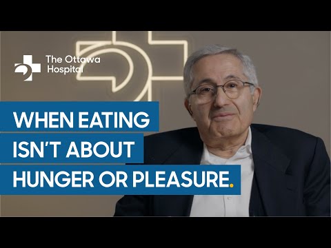 Binge eating vs. Overeating...Is there a difference?