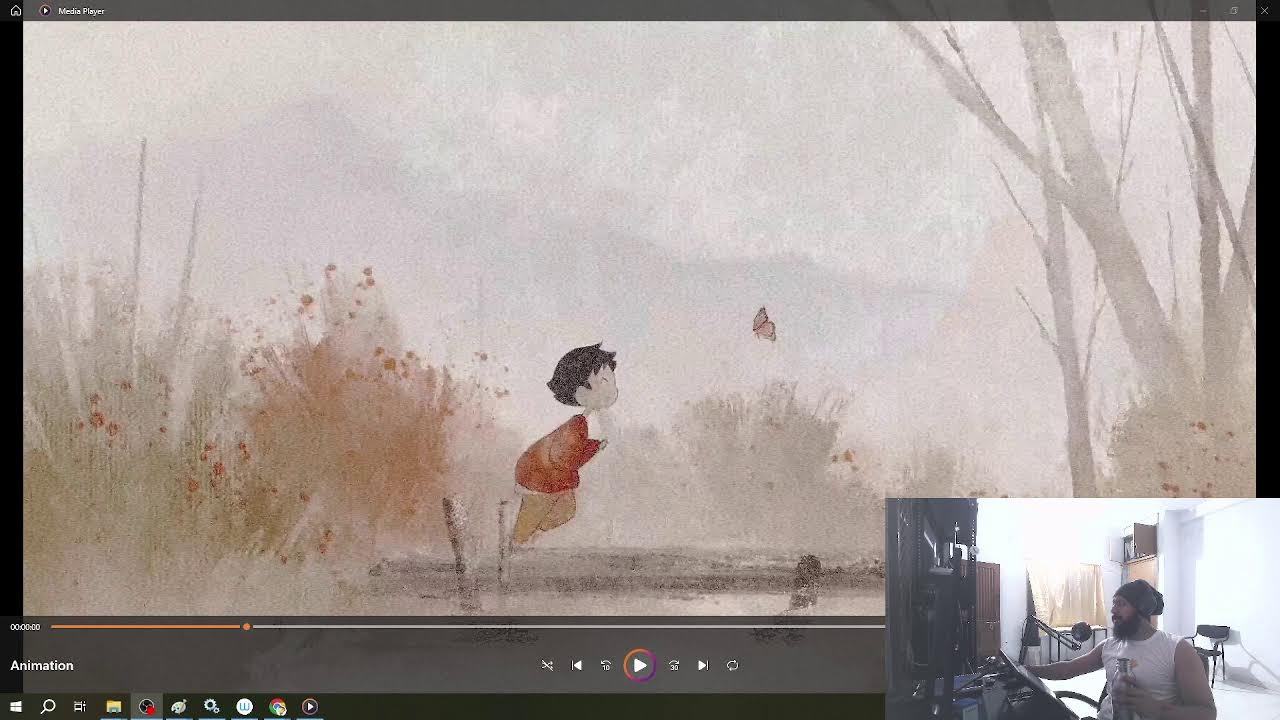 Animation Review Stream
