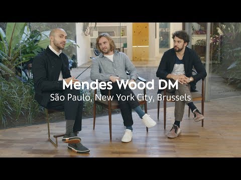 Meet the Gallerists | Mendes Wood DM