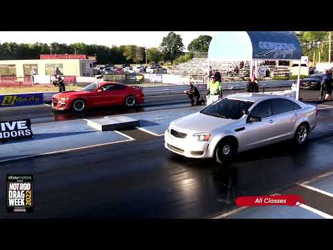 HOT ROD Drag Week
