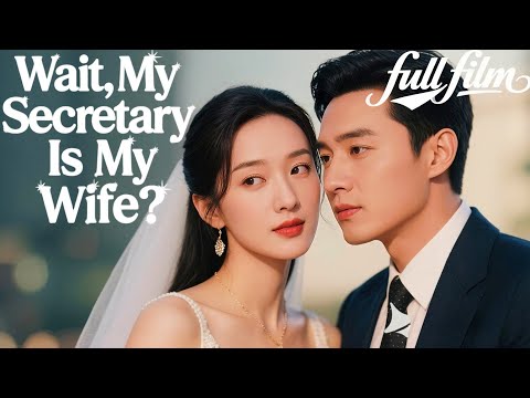 FULL Movie | Wait, My Secretary Is My Wife?! | After wedding they part ways and reunite a year later