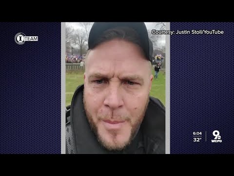 Justin Stoll biography: 10 things about US Capitol riot suspect from ...