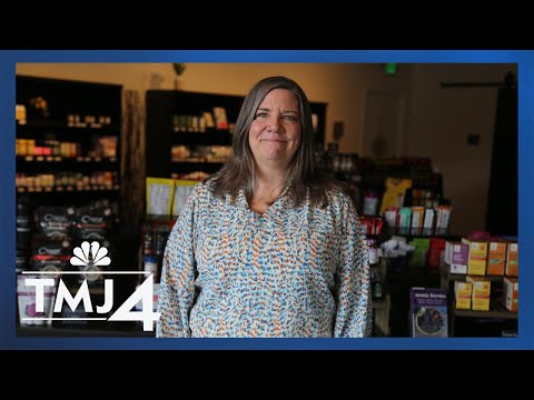 Former pharmacist opens wellness shop, promote natural alternatives