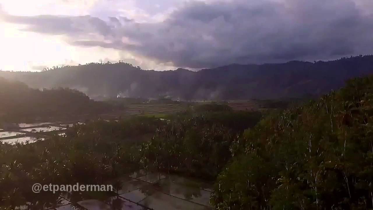 Deretan Pantai Desa Pujiharjo - DJI Phantom 3 Standard