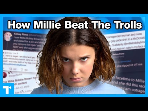How Millie Bobby Brown overcame the child star curse in Stranger Things’ digital age