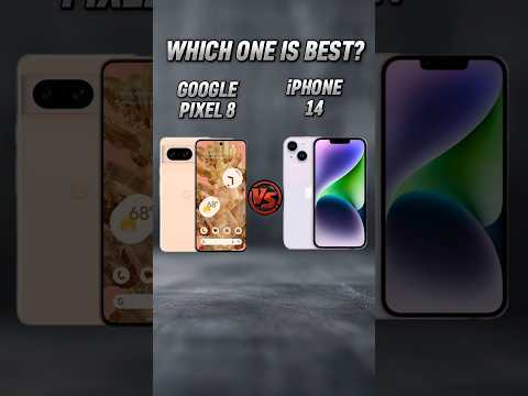 Google Pixel 8 vs iPhone 14 (Which One Is Best?)