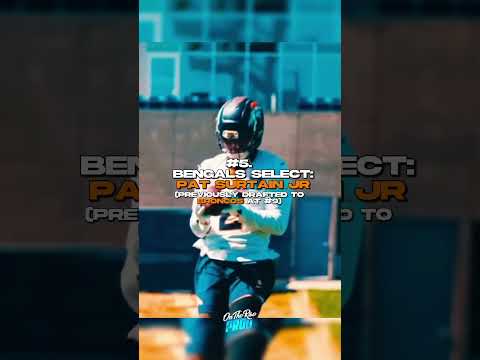 Redrafting the 2021 nfl draft #nfl #draft #fyp|| top 110 locked