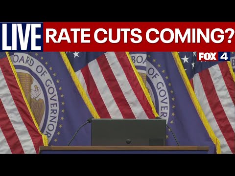 LIVE: Federal Reserve Chair Jerome Powell speaks | FOX 4 News