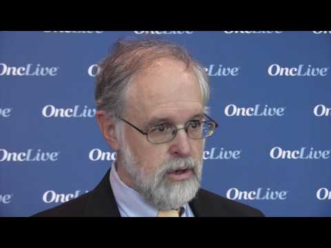 Steven Buechler Discusses EarlyR Gene Signature in the BIG 1-98 Trial for Breast Cancer