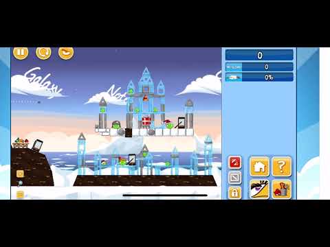 Angry birds chrome gameplay in my iPhone 11 2022