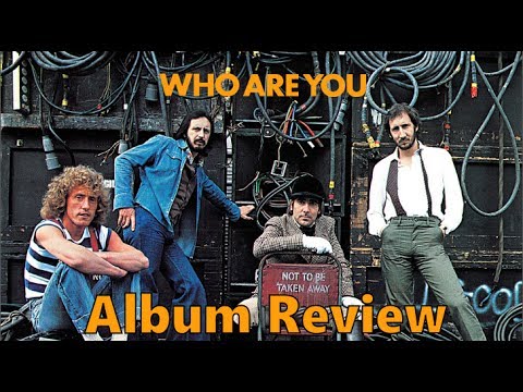 The Who Who Are You Album Review